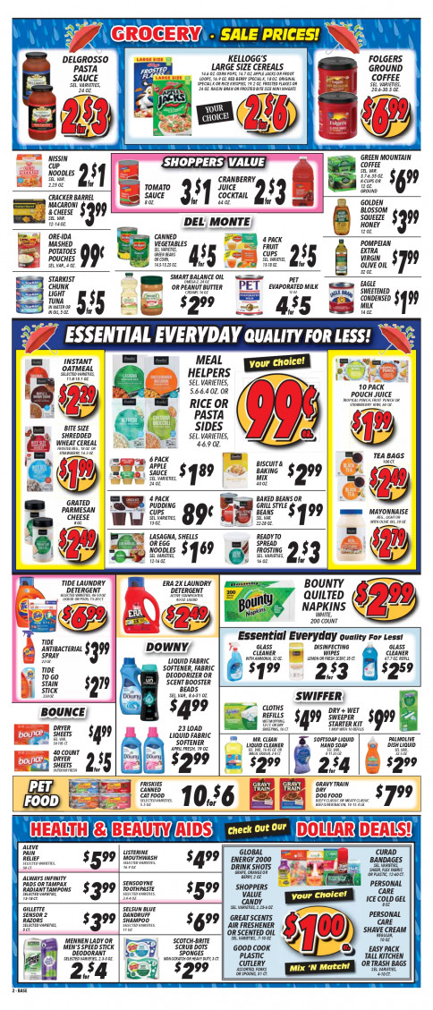 Weekly Circular, Grocery Store Coupons | Egg Harbor, NJ | Incollingo's ...